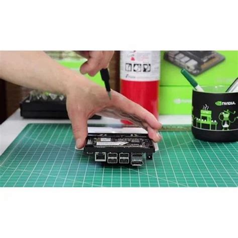 Nvidia Jetson Xavier Nx Module For Education At Rs 39999 In Vadodara