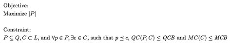Optimization Problem In Data Cube System Design Download Scientific