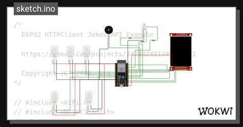 Firealarmsyatem Wokwi Esp32 Stm32 Arduino Simulator