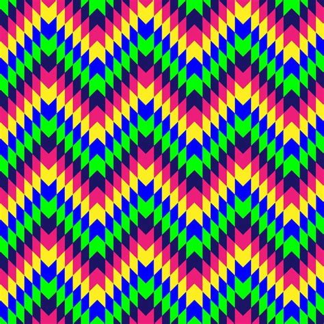 Premium Vector Geometric Pattern