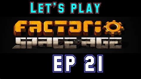 Space Age Dlc Factorio Lp[cz] Ep 21 Fulgora A Recyklace Youtube