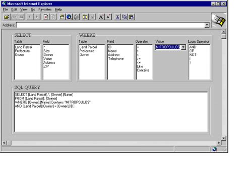 The Proposed GUI Screen Download Scientific Diagram