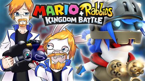 【mario Rabbids Kingdom Battle】wo Ist Tom Phan Youtube
