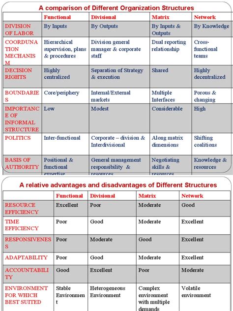 Functional Divisional Matrix Network Pdf Outsourcing Business Process
