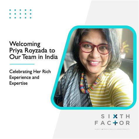 Priya Royzada On Linkedin As I Embark On This New Journey Taking A