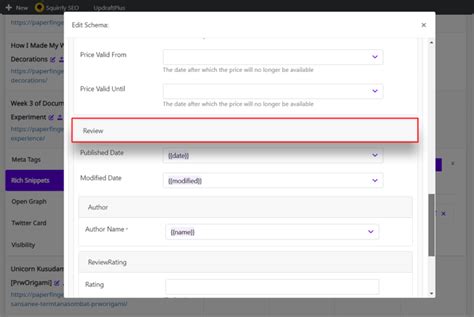 Whats The Difference Between Review And Aggregaterating Schemas Squirrly Seo Newton