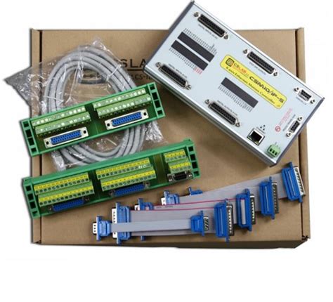csmio ip s 6 axis ethernet motion controller step dir with
