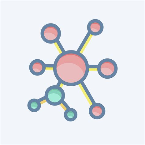 Icon Q Learning Related To Machine Learning Symbol Doodle Style