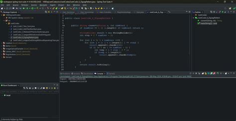 venkataramana sivalingam on linkedin leetcode java algorithms