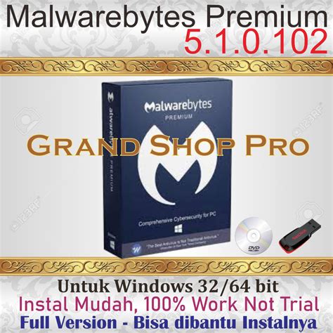 Jual Malwarebytes Premium Full Version Not Trial Shopee Indonesia