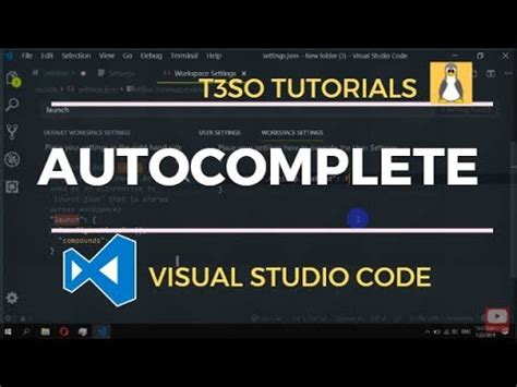 IntelliSense Autocomplete For JavaScript In Visual Studio Code YouTube