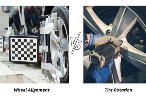 Is Wheel Alignment and Tire Rotation The Same (4 KEY Differences) - Tire Fever