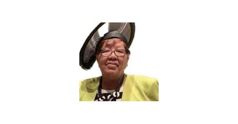 Overseer Constance D Bailey Hill Obituary 2024 Newport News Va