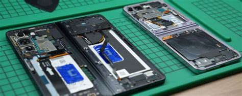 Users Can Now Repair More Than 50 Samsung Devices Themselves