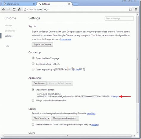 How To Remove Almost Any Browser Adware Or Hijacker Program From Your Browser WinTips Org