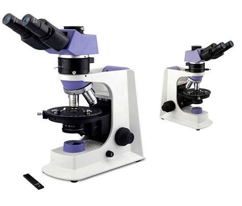 Gx Microscopes Xplpoltec 5 Trinocular Transmitted Illumination Polaris