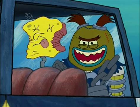 Spongebuddy Mania Spongebob Episode Spongebob Meets The Strangler