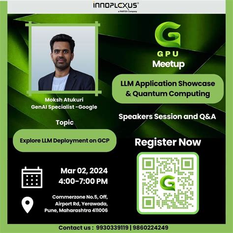 Innoplexus A Partex Company On Linkedin Gpu Technology Innovation