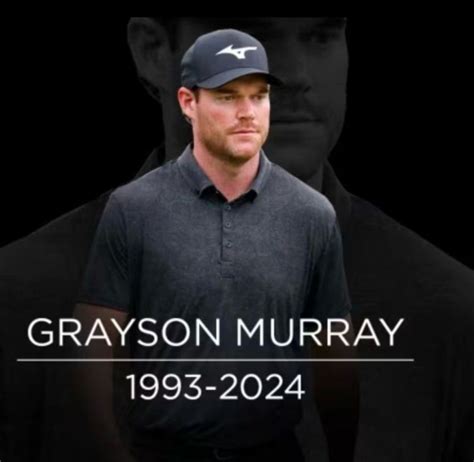 Mitchell Garner On Linkedin Grayson A Top 25 Golfer Had The World At His Feet And Was About