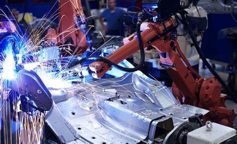 2015 Was Record Year For Robot Sales In North America 2016 02 10