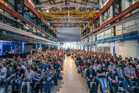 Laracon EU On Behance