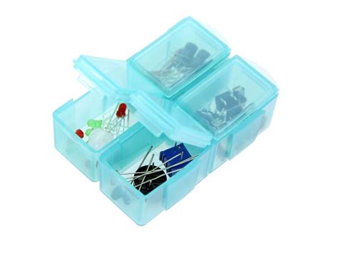 OpenHacks Open Source Hardware Productos Sidekick Basic Kit For Arduino V