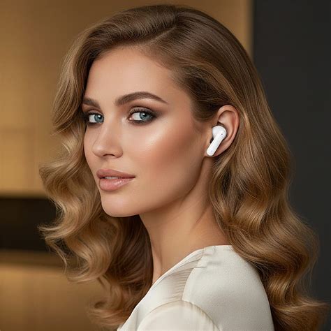 Tws True Wireless Earbuds 200mah Charging Case And 3 4 Hour Playtime