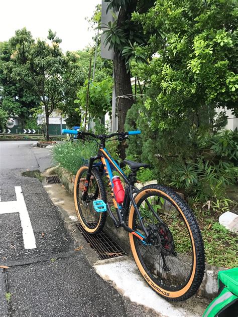 Giant Talon 3, Sports Equipment, Bicycles & Parts, Bicycles on Carousell