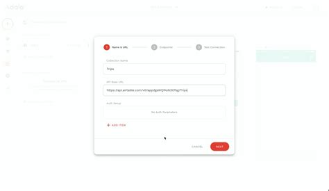 External Collections With Apis Adalo Resources