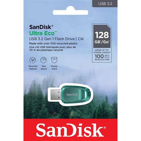 Stock Up Now And Save On Eco Friendly Sandisk Ultra Eco Usb Flash Drives Oempcworld