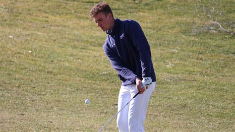 Chris Sabol Named Hlgolf Horizon Athlete Of The Week Rmu Sentry Media