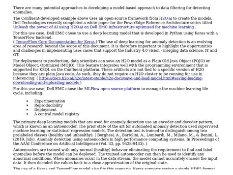 Proposed Solution Ready Solutions For Ai And Data Analytics Edge Analytics For Industry 4 0