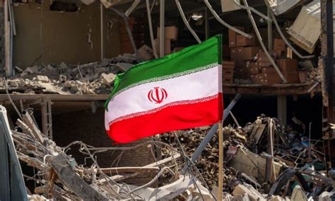 Iran Red Crescent Says 787 Killed So Far Since War Began The Witness