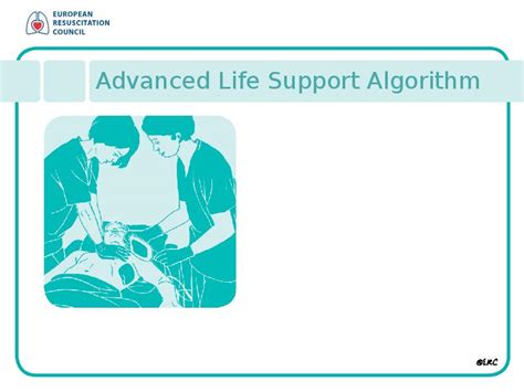 Advanced Life Support Algorithm