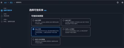 通过 Github Actions 部署静态网站到 Aws Amplify 萤火之光