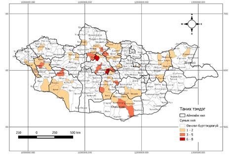 Мал амьтны галзуу өвчний 2017 оны жилийн эцсийн мэдээ ЗӨСҮТ