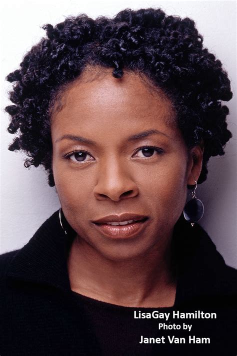 Interview Lisagay Hamilton Cooks Up A Tasty Stew At The Pasadena Playhouse