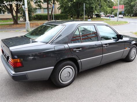 Mercedes-Benz 124 124 200E 90kW | Sauto.cz