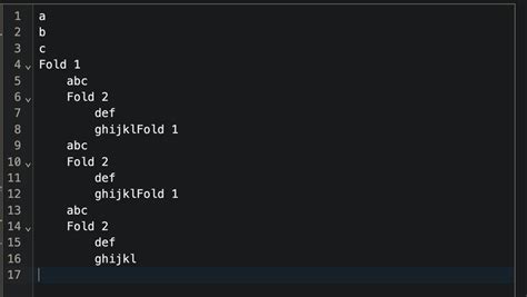 Enable Hiding Indented Sections In The Raw Yaml Editor Turn On Code