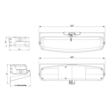 TOPP C30 Kettenantrieb 230V | Glametec GmbH