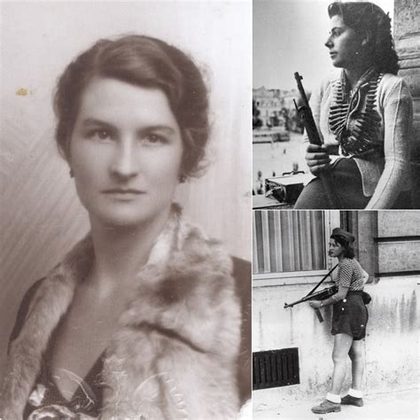 History Virginia Hall Known To The Nazis As The Most Dangerous Of