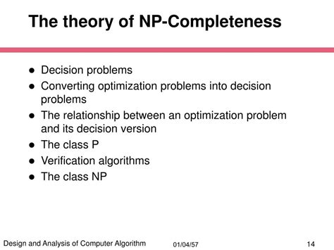 ppt design and analysis of computer algorithm lecture 10 powerpoint