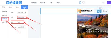 网站怎么设置双语言切换？