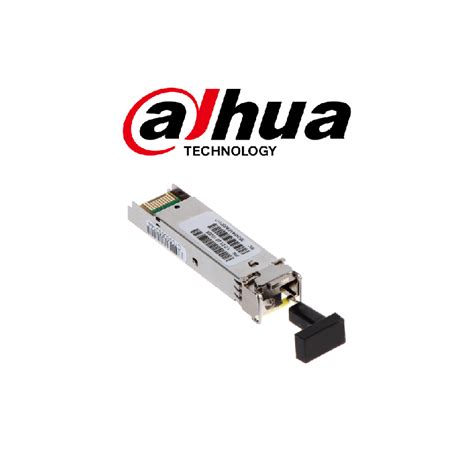 Dahua SFP Module Single Mode Km Max Gbps Used With PFT PFT CRK Security