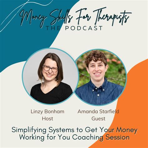 Simplifying Systems To Get Your Money Working For You Coaching Session