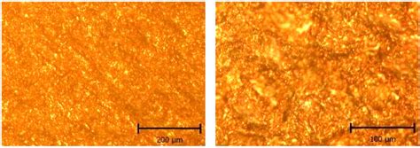 The Example Of Microstructure After Rotation Of Laser Beam Download