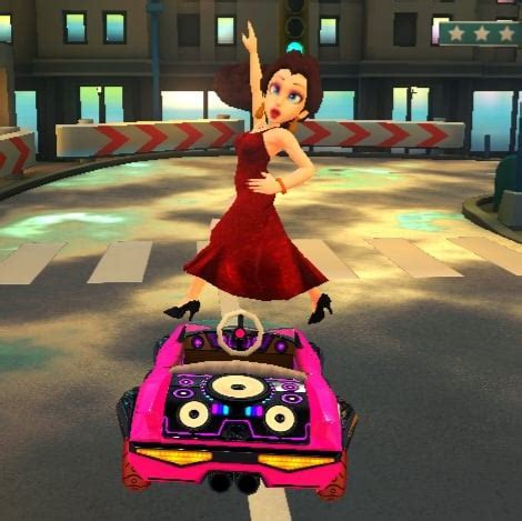 File Mk D Pauline Trick Super Mario Wiki The Mario Encyclopedia