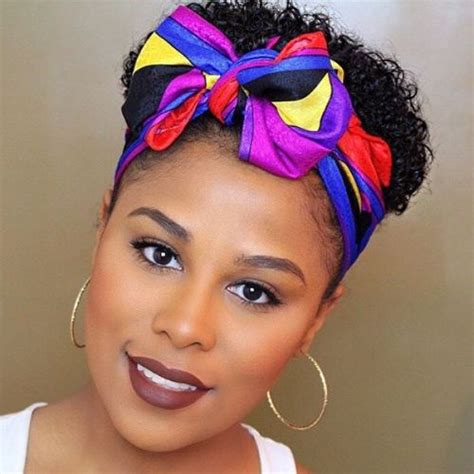 20 Gorgeous Bandana Hairstyles For Cool Girls