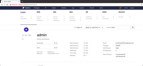 Free To Use Control Panel Software To Manage Your Website On A VPS The CrownCloud Blog