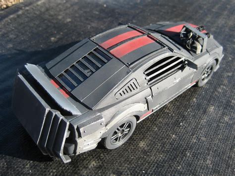 Death Race Mustang 125 Scale Shoeys Scale Models Facebook